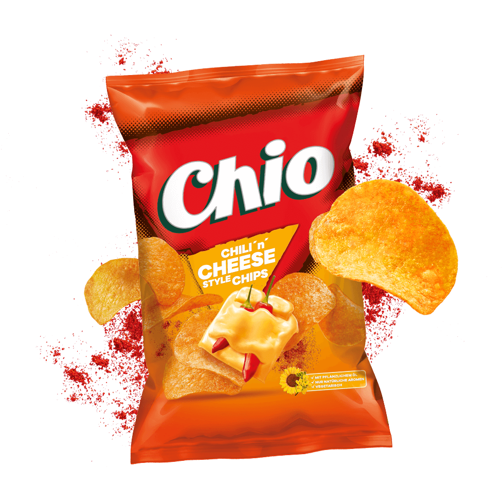 Startseite - Willkommen bei Chio