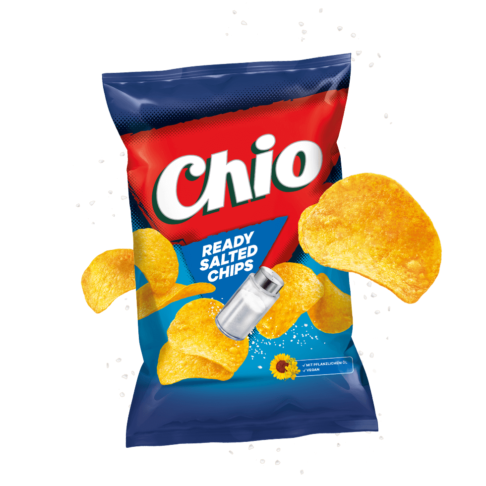 Startseite - Willkommen bei Chio