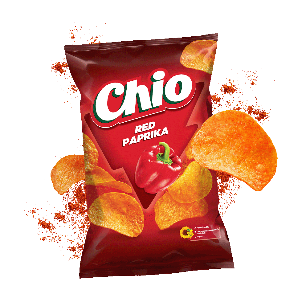 Chio Chips - unser Klassiker! - Willkommen bei Chio