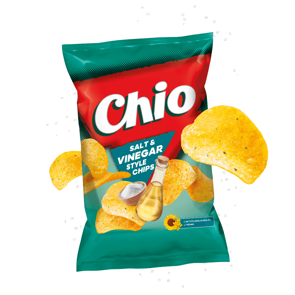 Chio Chips - unser Klassiker! - Willkommen bei Chio
